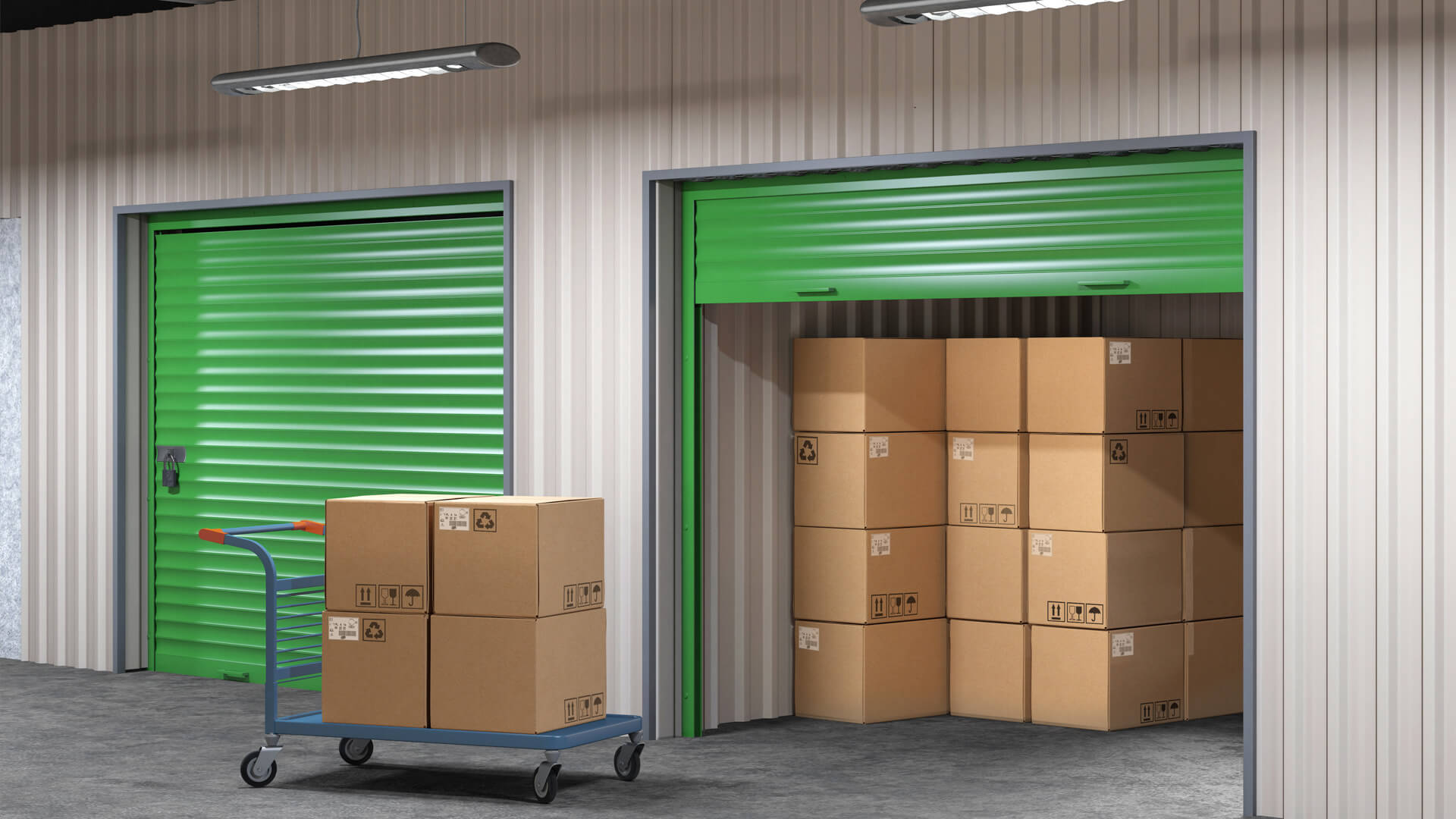 Storage Services Near You Long Distance USA Movers